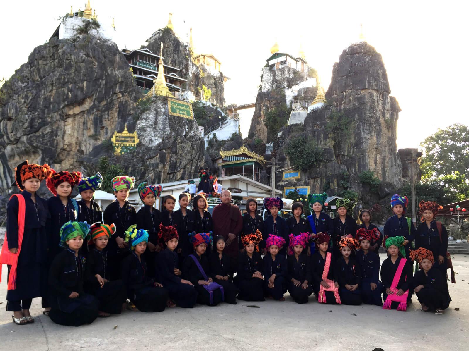 A guide to Loikaw, Kayah State (Myanmar) - Against the Compass