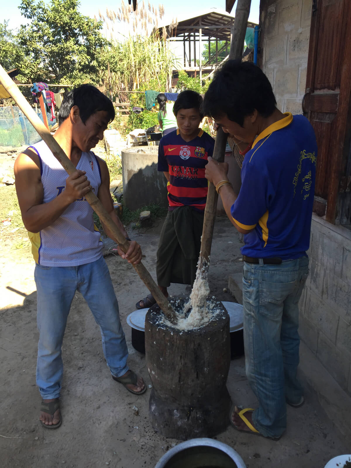 A guide to Loikaw, Kayah State (Myanmar) - Against the Compass