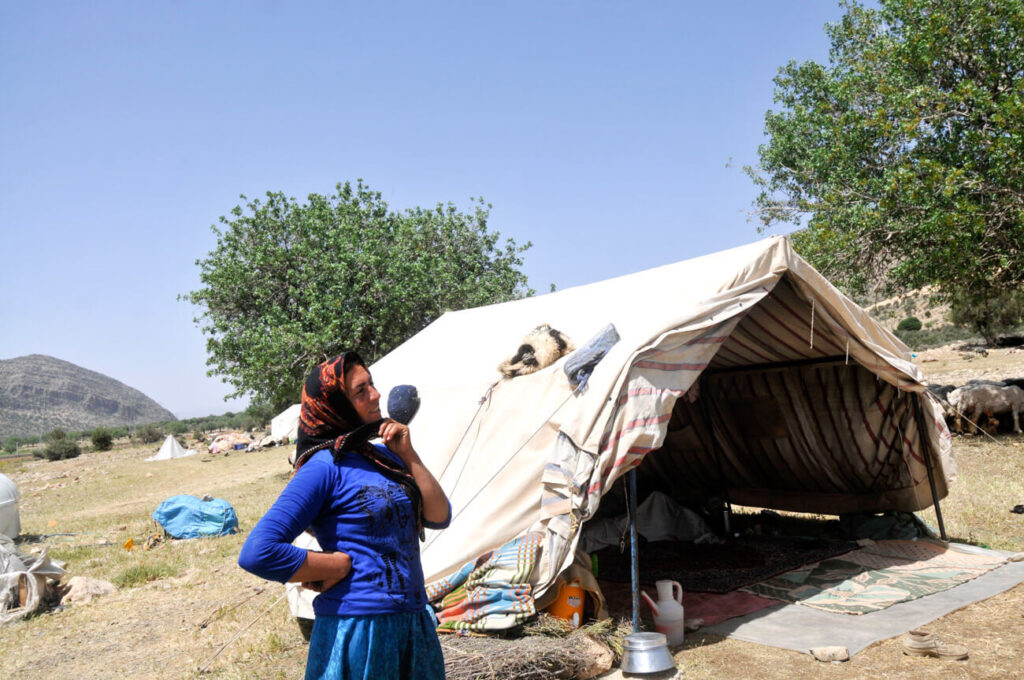 Qashqai people: meeting the authentic Iranian nomads - Against the Compass