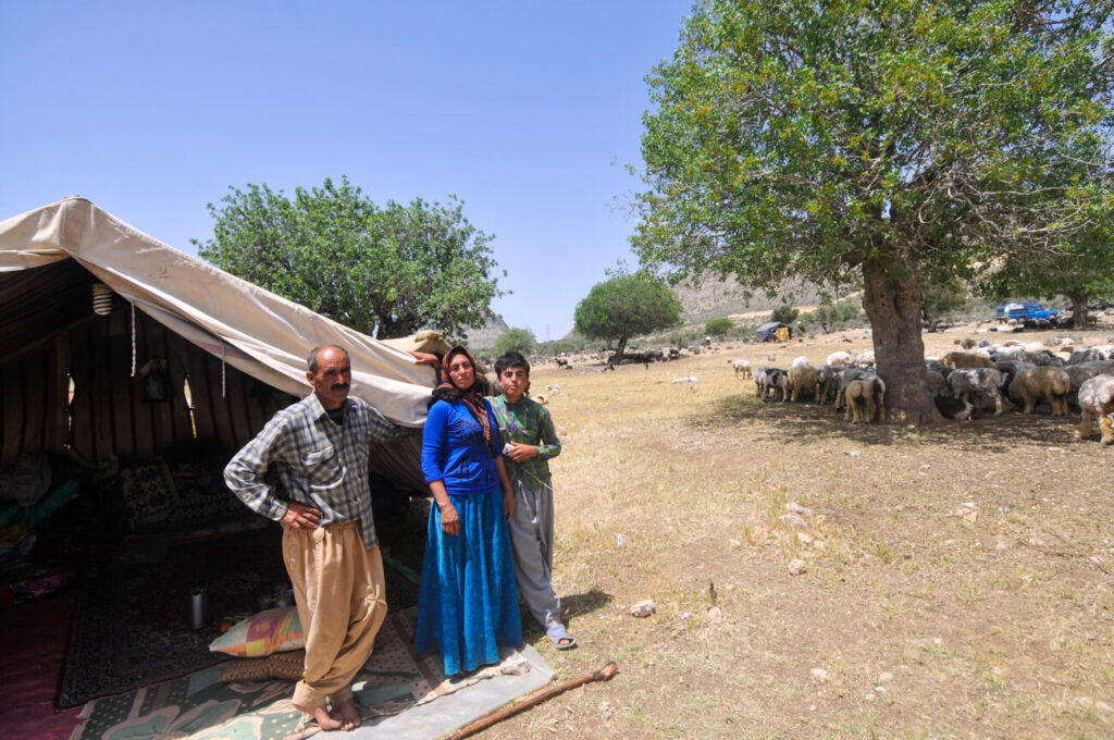 Qashqai people: meeting the authentic Iranian nomads - Against the Compass
