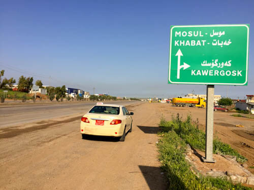 Is Iraq safe? Welcome to Kurdistan - Against the Compass