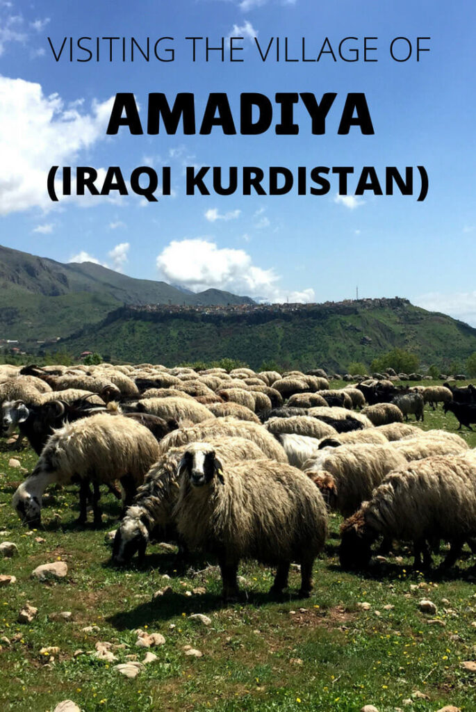 Trip to Amadiya: The amazing Iraqi Kurdistan - Against the Compass
