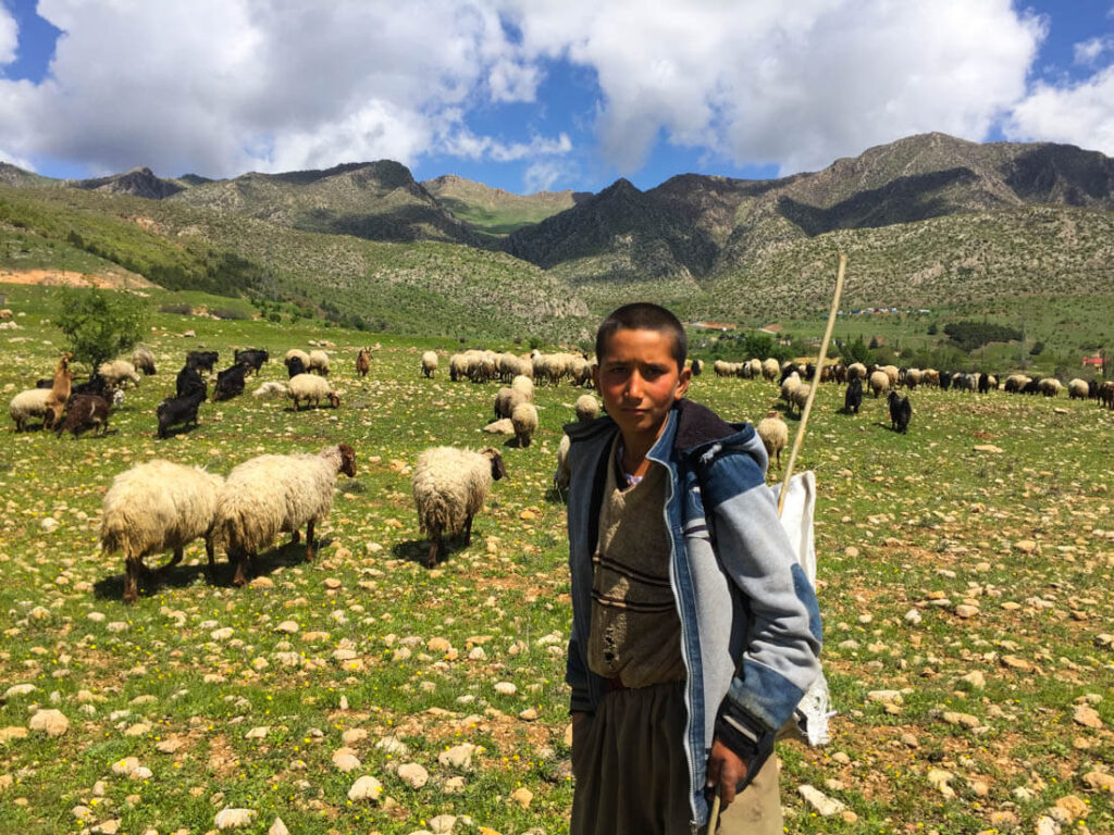 Visiting Amedi in Iraq - Home to the three wise men - Against the Compass