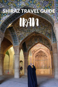 Things to do in Shiraz - Against the Compass