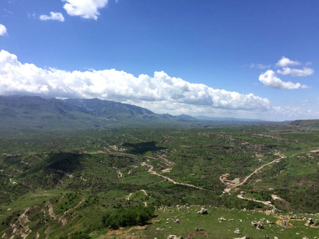 Viaje a Amadiya: El increíble Kurdistán iraquí - Against the Compass