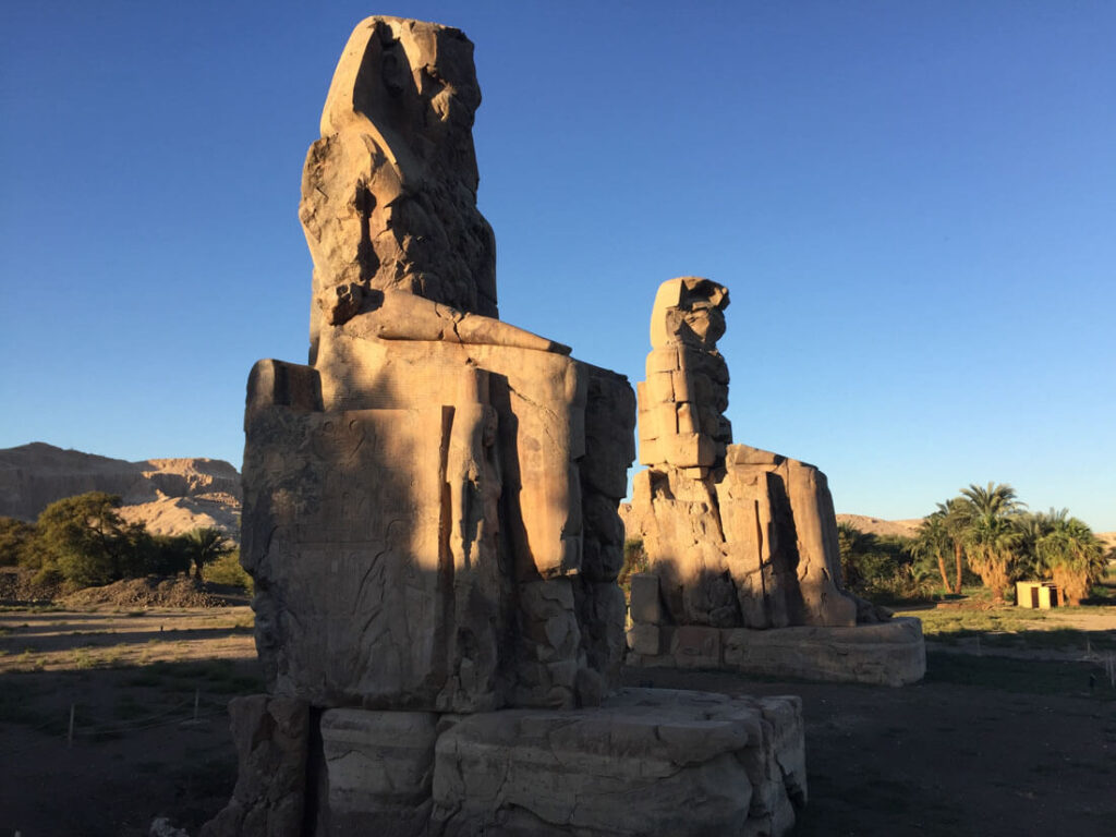 How to visit Luxor independently, in 2 days and beat the crowds ...