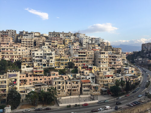 10 lugares increíbles que visitar en el Líbano - Against the Compass