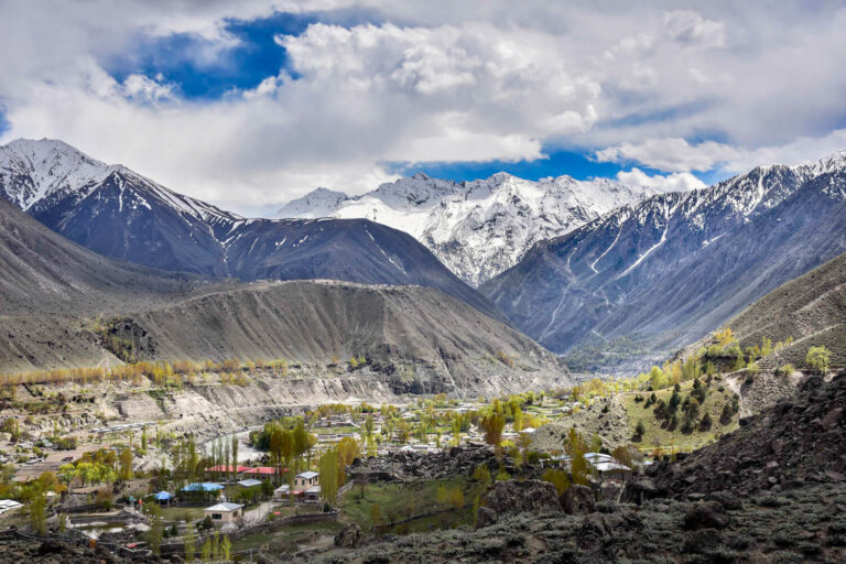 The Astore Valley: A historical paradise in Pakistan - Against the Compass