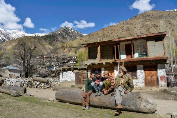 The Astore Valley: A historical paradise in Pakistan - Against the Compass