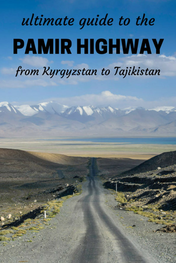 Pamir Highway: Everything you need to know - Against the Compass