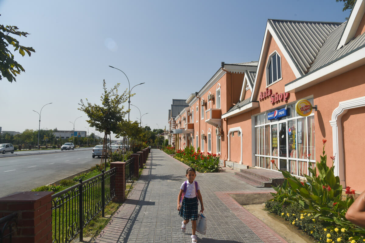 A guide to the Fergana Valley in Uzbekistan - Against the Compass