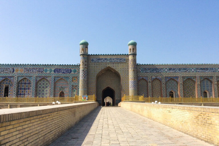 A guide to the Fergana Valley in Uzbekistan - Against the Compass