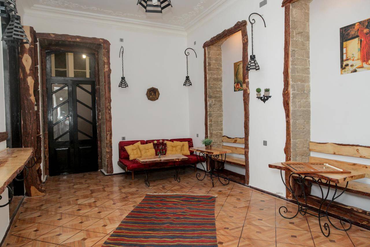 10 Best hostels in Baku, Azerbaijan - Against the Compass