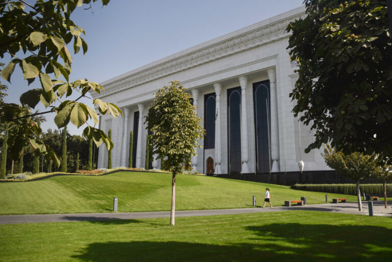 10 Top places to visit in Tashkent - A complete guide - Against the Compass