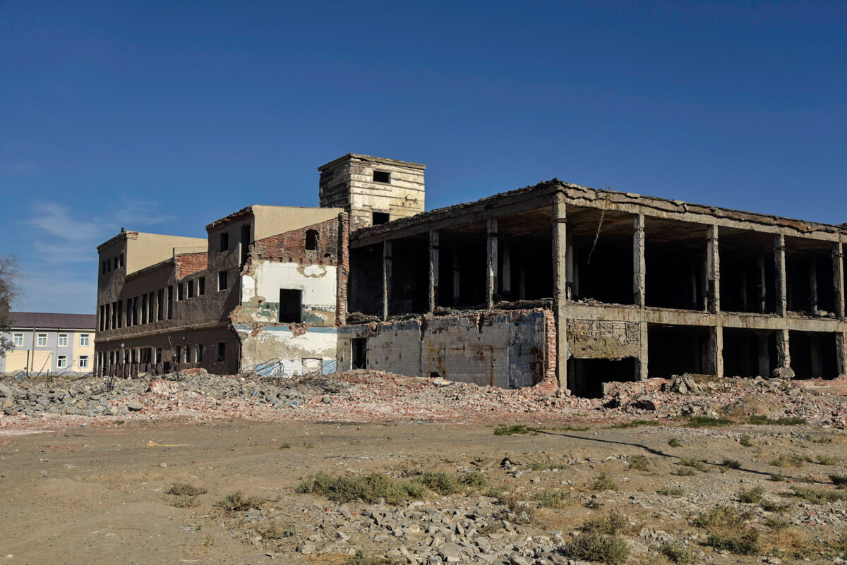 A guide to Moynaq and the Aral Sea in Uzbekistan - Against the Compass