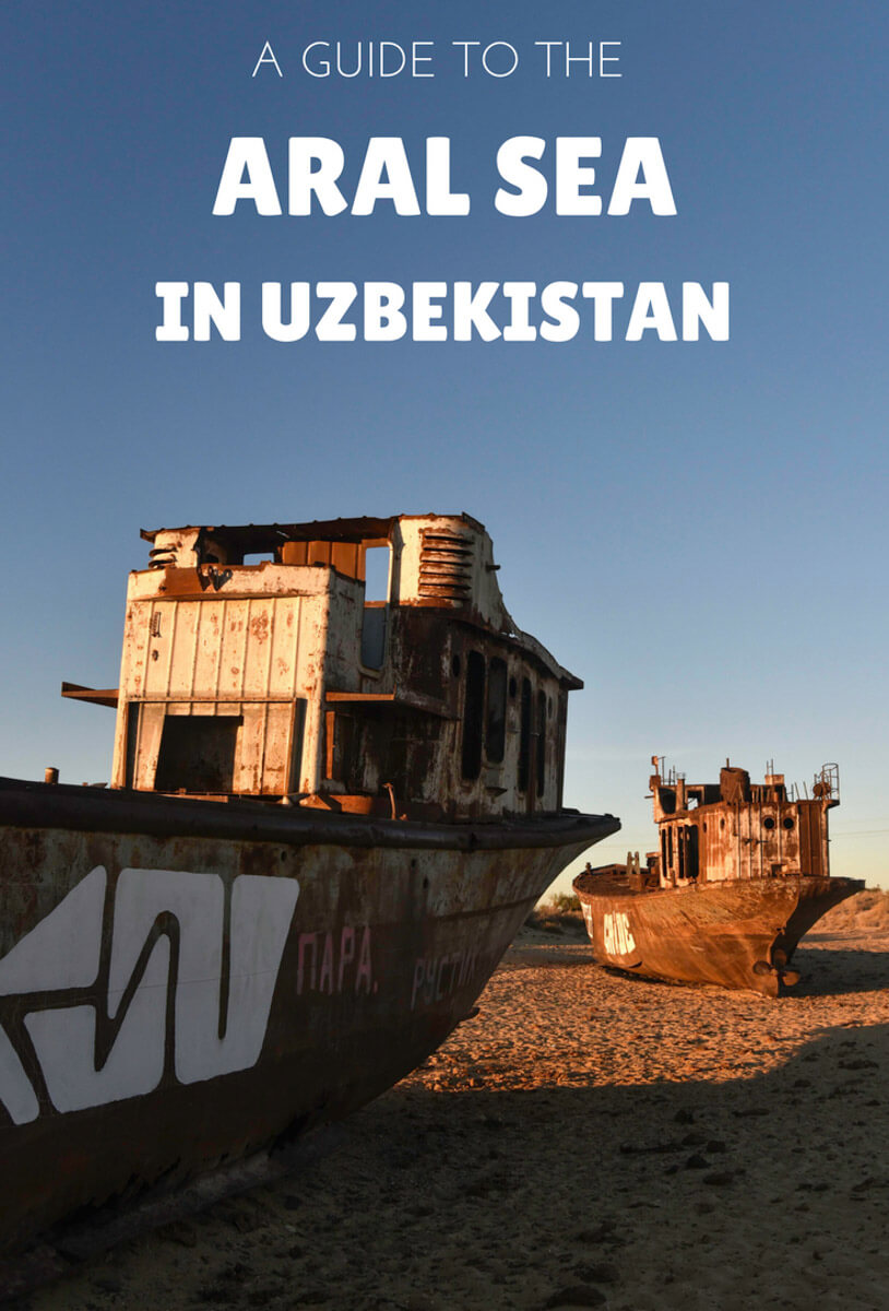 A guide to Moynaq and the Aral Sea in Uzbekistan - Against the Compass