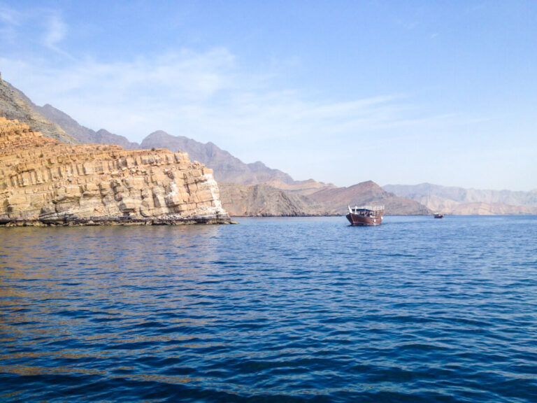 What you need to know for your Musandam trip in Oman - Against the Compass