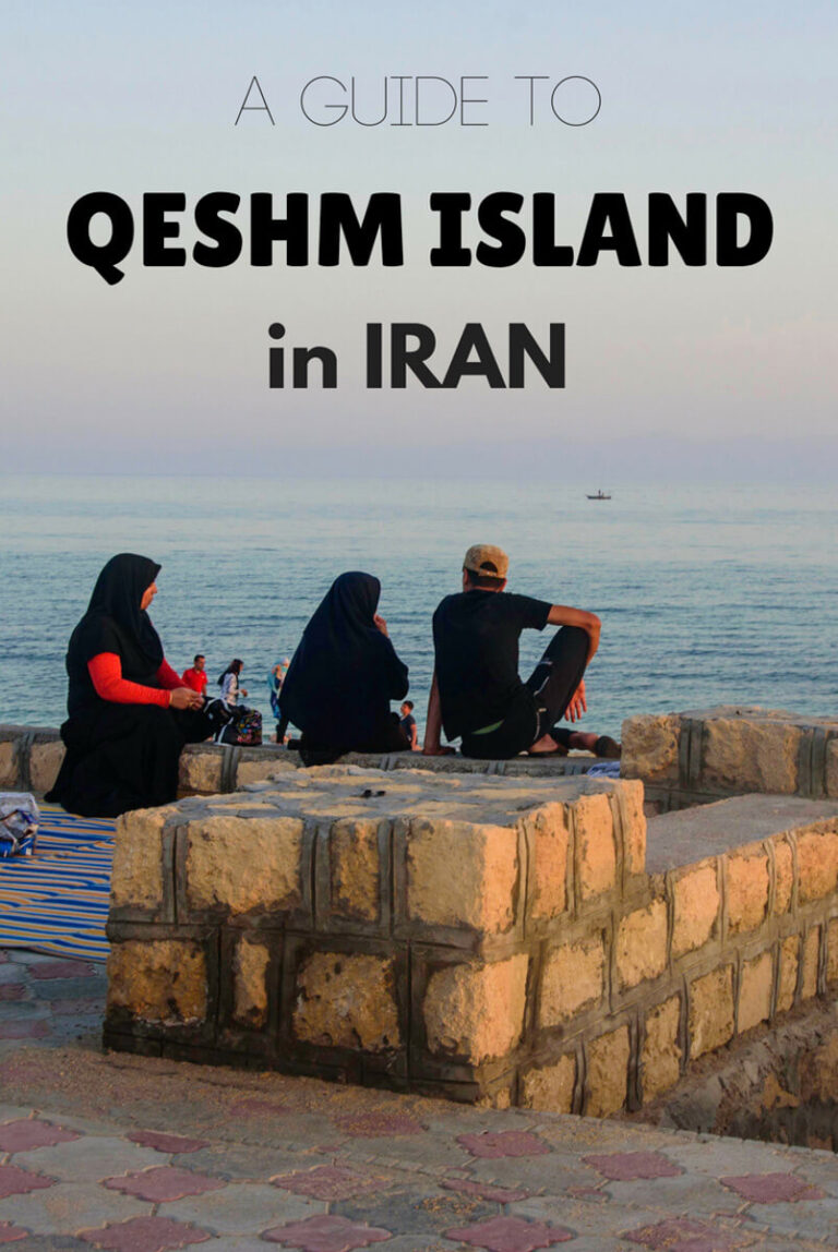 A guide to travel in Qeshm Island, Iran - Against the Compass