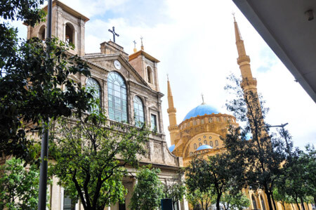 Ultimate guide for traveling to Beirut - Against the Compass