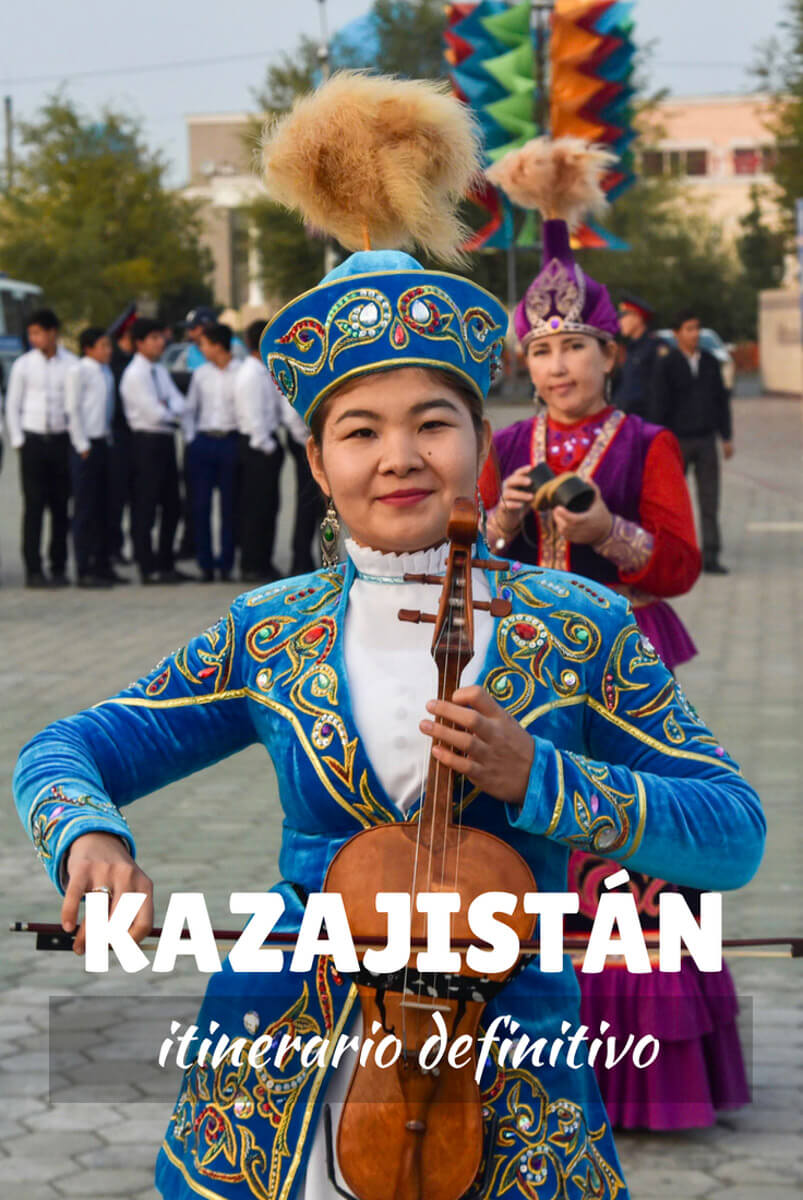 Qué ver en Kazajistán: Itinerario de 1, 2 y 4 semanas - Against the Compass