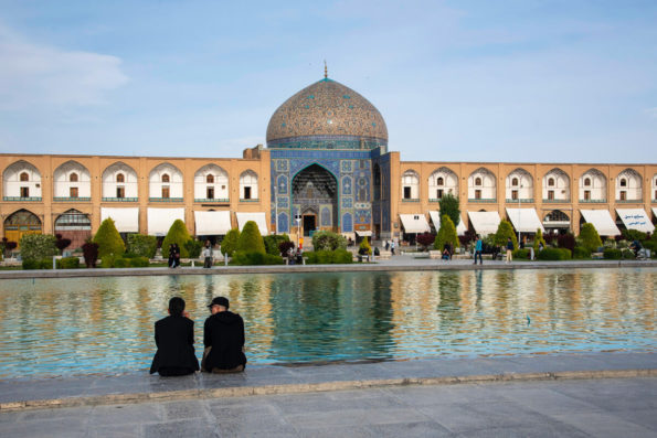 Tips and how to travel to Iran in 2024 - Against the Compass