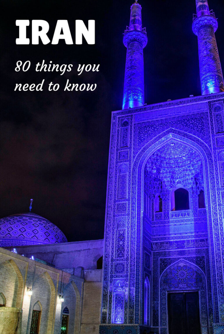 Tips and how to travel to Iran in 2024 - Against the Compass