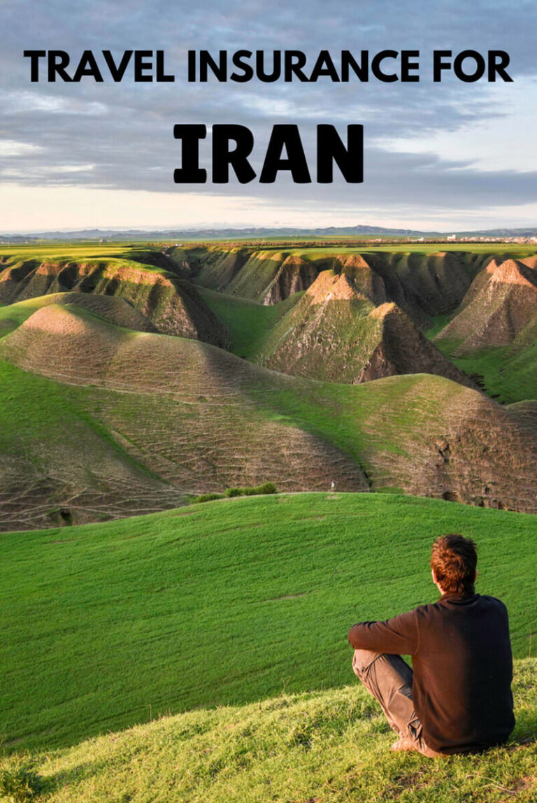 How to choose the right travel insurance for Iran - Against the Compass