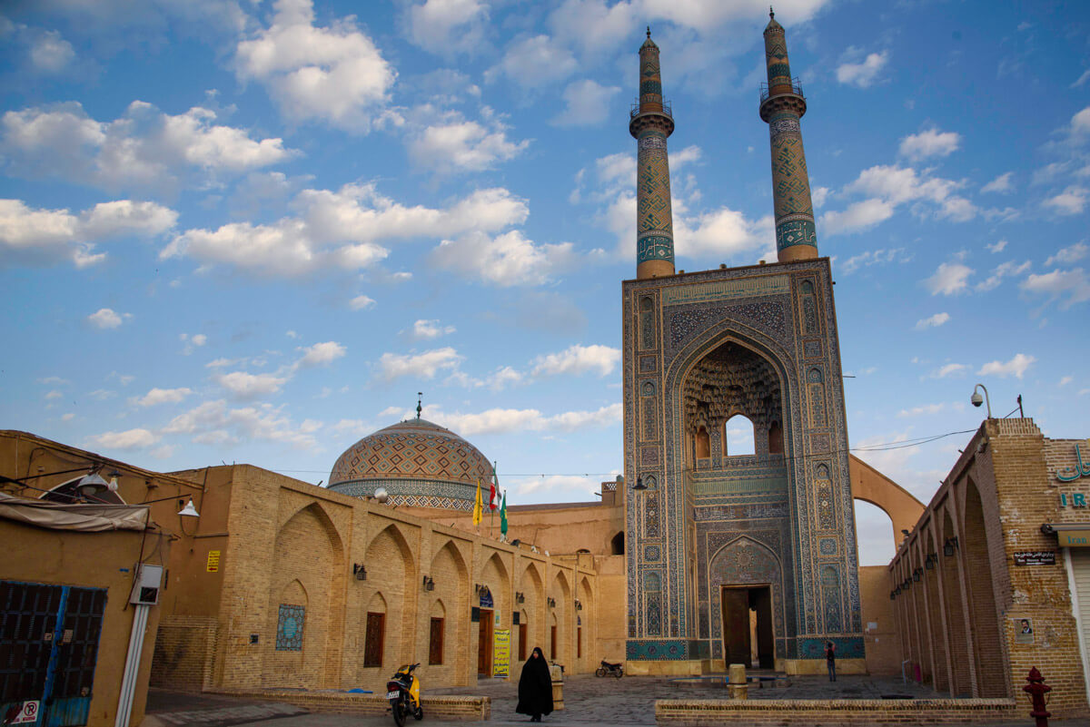 Irán Archives - Against the Compass