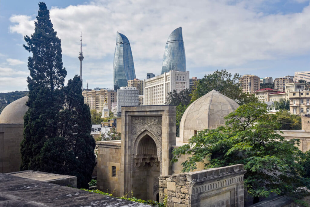 10 Reasons why you should visit Azerbaijan - Against the Compass