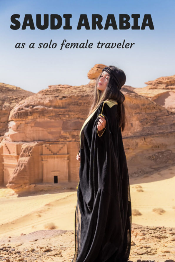 9 Misconceptions about traveling to Saudi Arabia as a woman - Against ...