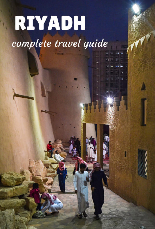 Things to do in Riyadh in 3 days - (Guide + Travel Tips) - Against the ...