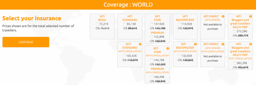 How to find the right travel insurance for Pakistan - Against the Compass