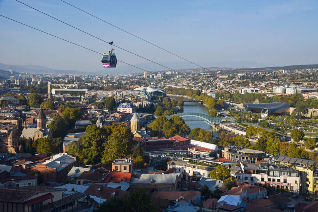 A guide to visit Tbilisi (includes off-beat things) - Against the Compass
