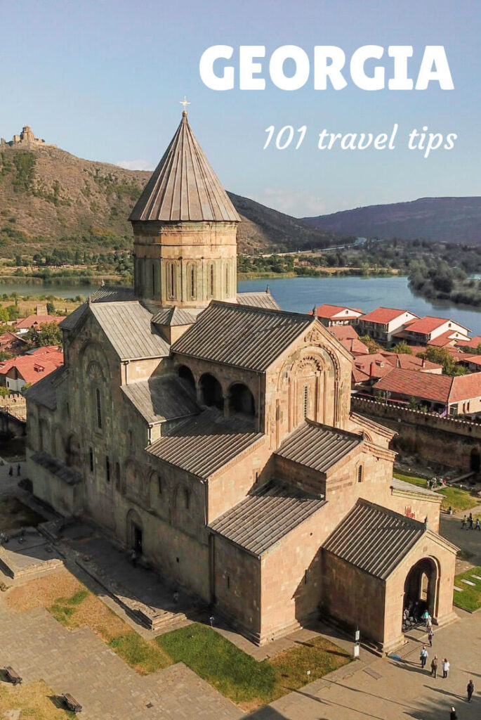 Tips & how to travel to Georgia in 2021 - Against the Compass