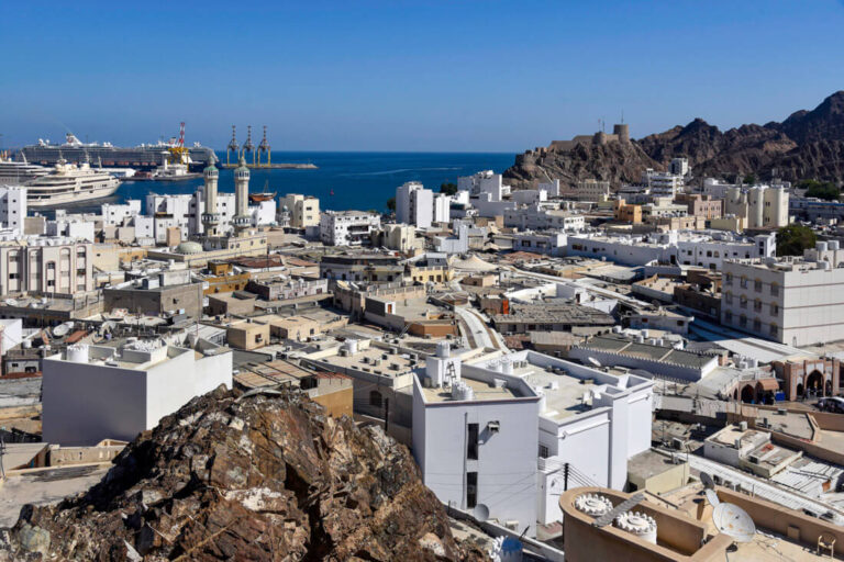 A guide to which area to stay in Muscat (2025) - Against the Compass