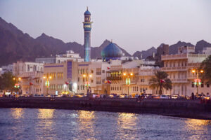 A guide to visit Muscat in 3 days - Against the Compass