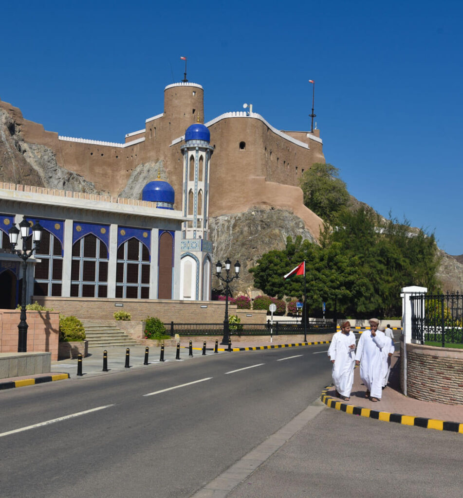 A guide to visit Muscat in 3 days - Against the Compass