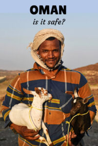 Is Oman safe in 2025? - Against the Compass