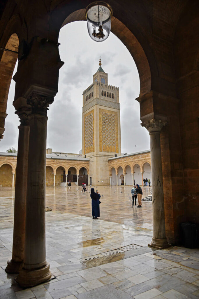 Things to do in Tunis in 3 days - Complete guide - Against the Compass