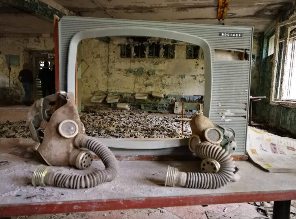 How to visit Chernobyl in a responsible way - Against the Compass