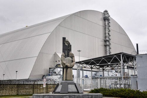 How to visit Chernobyl in a responsible way - Against the Compass