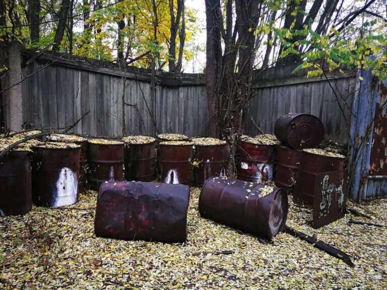 How to visit Chernobyl in a responsible way - Against the Compass