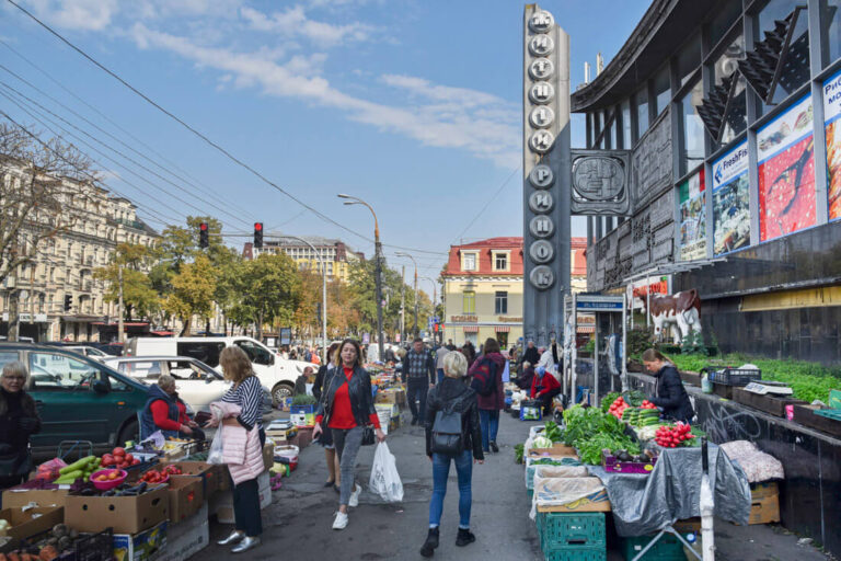 How to visit Kiev in 4 days - Against the Compass