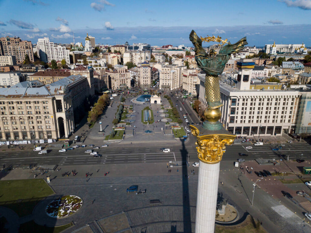Useful tips and how to travel to Ukraine (2025) - Against the Compass