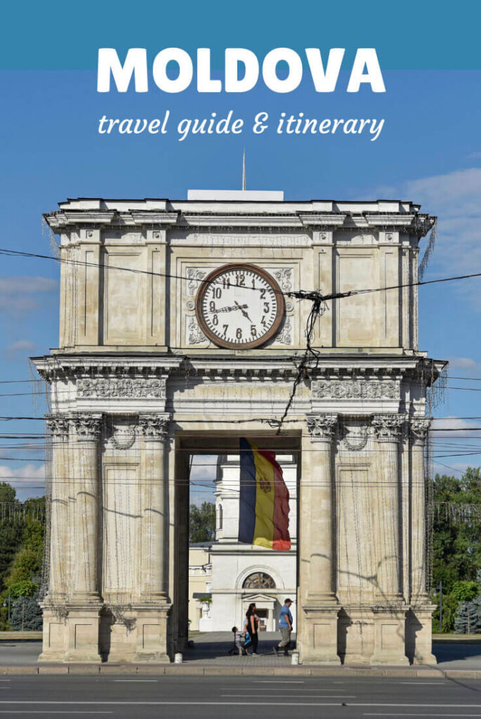 Travel to Moldova - Tips + 12-day itinerary - Against the Compass