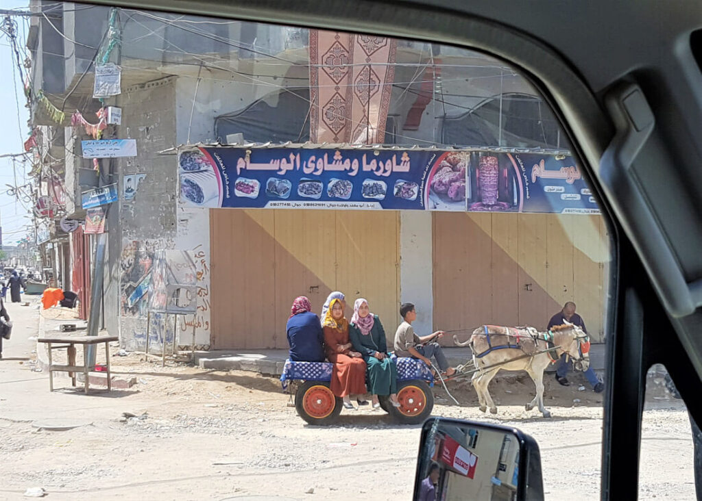 How to travel to the Gaza Strip in Palestine (2025) - Against the Compass