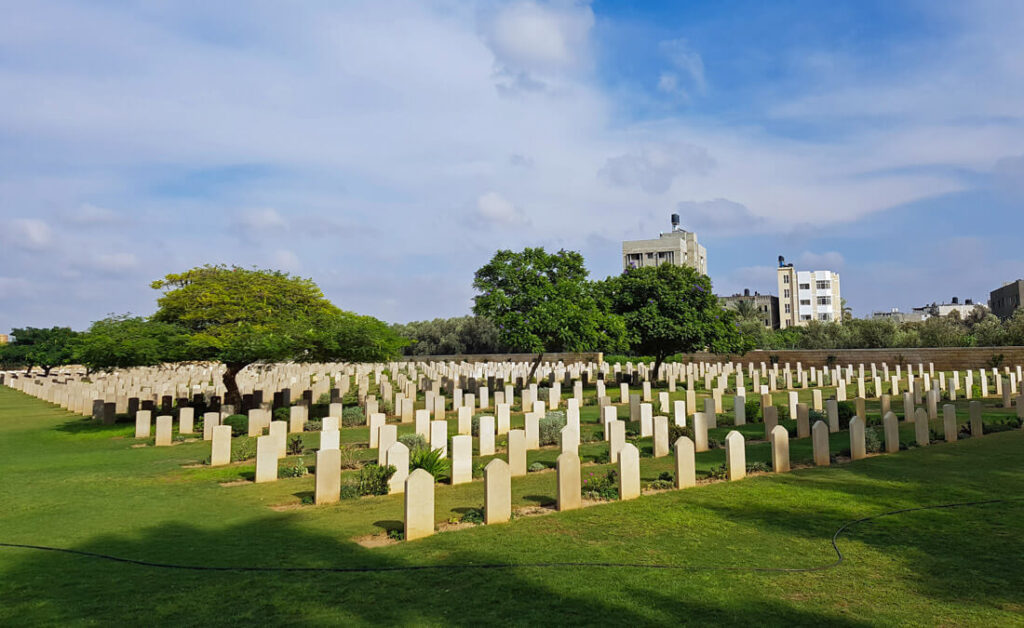 How to travel to the Gaza Strip in Palestine (2025) - Against the Compass