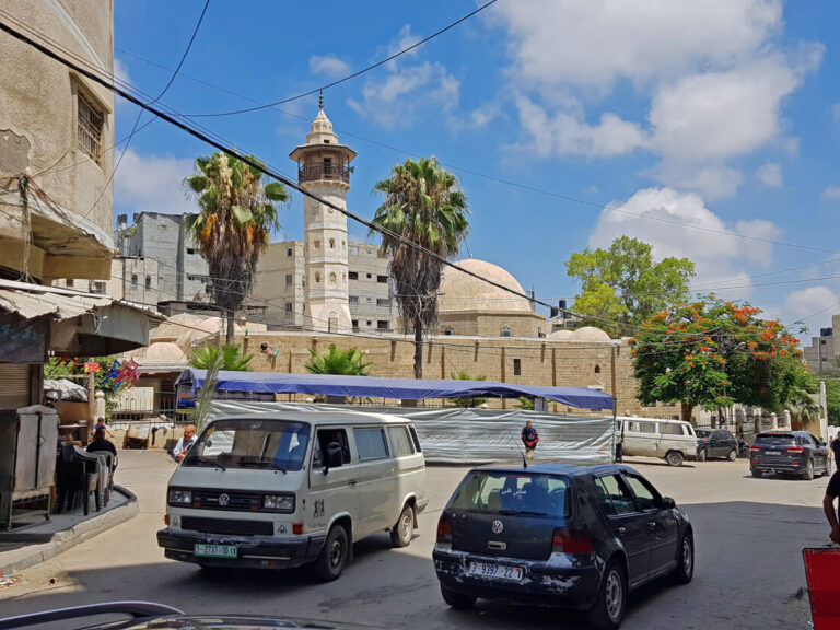 How to travel to the Gaza Strip in Palestine (2025) - Against the Compass