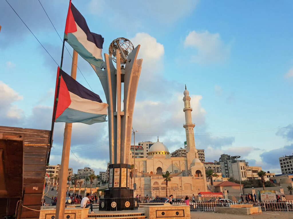 How to travel to the Gaza Strip in Palestine (2025) - Against the Compass