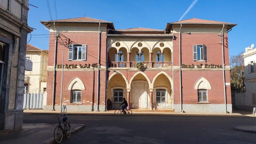 Visiting Asmara, Africa's most charming city - Against the Compass